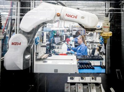 About Our Electronics Manufacturing Services – Mack Technologies